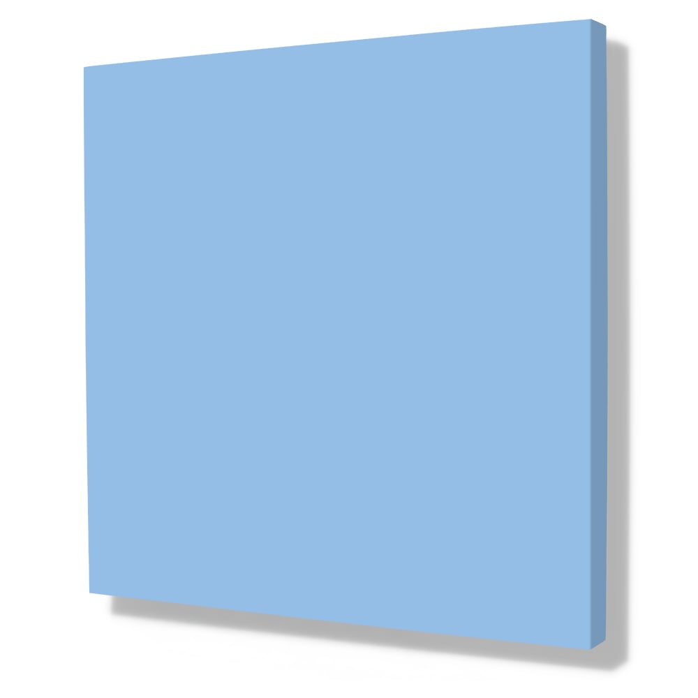 Solid Color HPL Laminate - Elevator Interior Finishes | Samoan Blue 1960