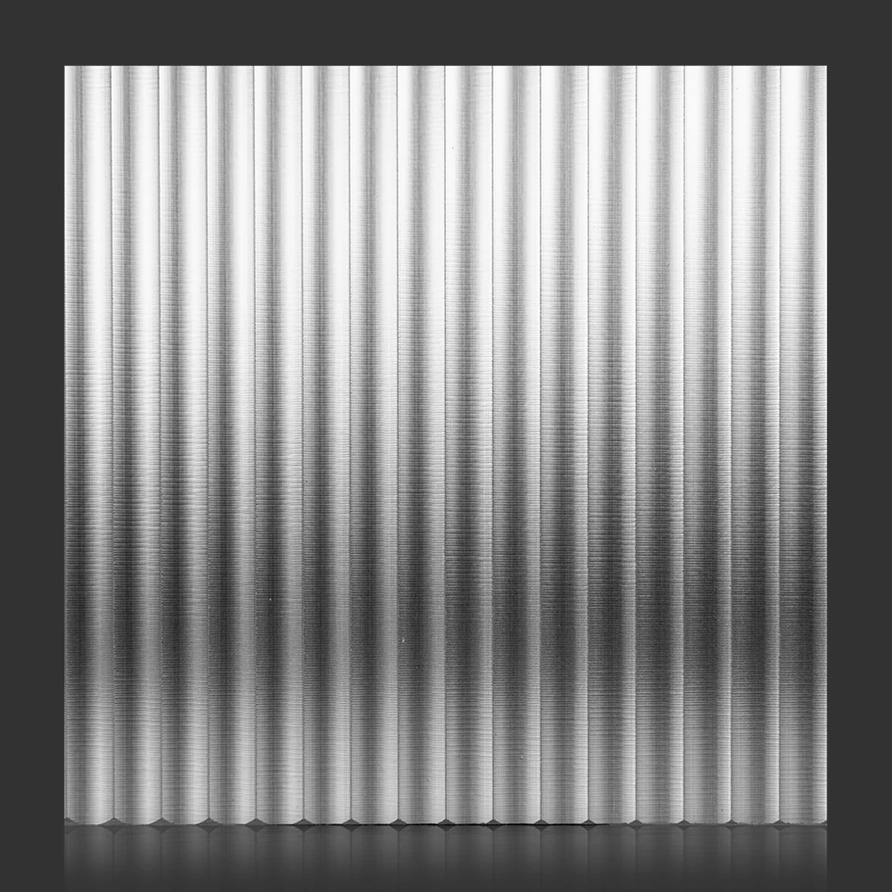 Metallure Carved Metal - Elevator Interior Finishes | Wave