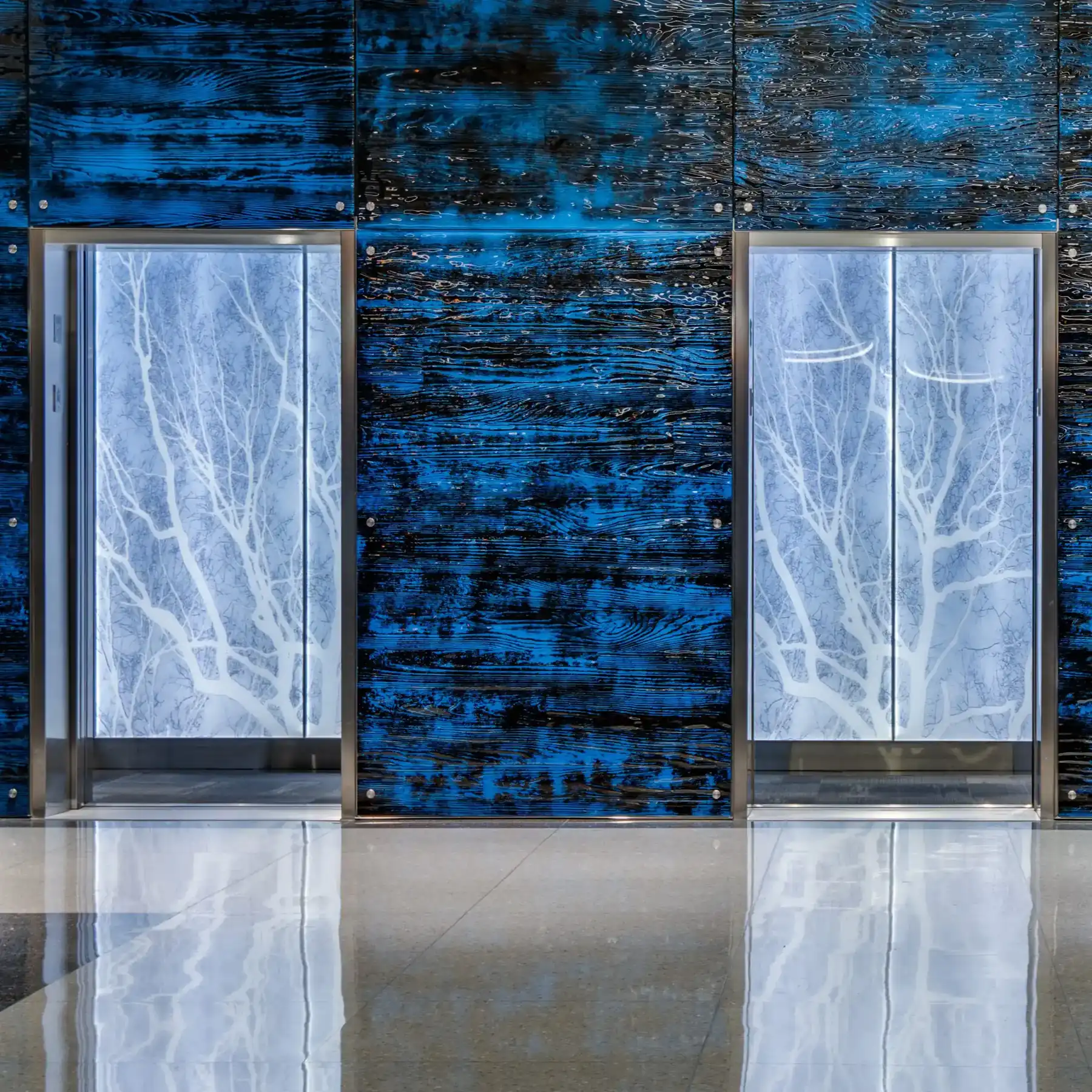 Overview Of Elevator Interior Packages | Architectural Elevator Design